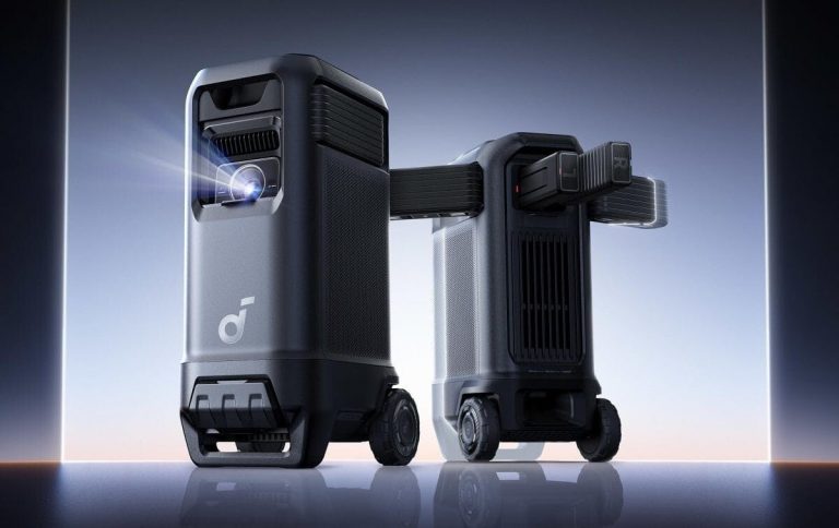 Anker introduced an updated brand and a number of new devices THE ...